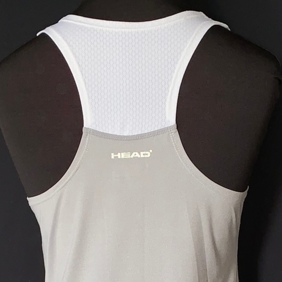 Head | Tops | Head Sports Tank With Draw String Waist | Poshmark